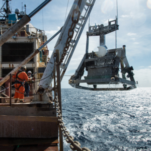 Documentary - Deep Rising